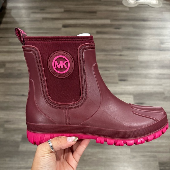 MICHAEL Michael Kors | Shoes | Brand New Mk Rainboots | Poshmark